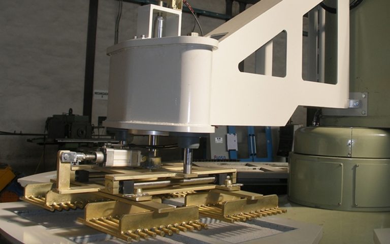 Talleres Pradillos, S.L. | Fabricación de maquinaria | Rotary Press