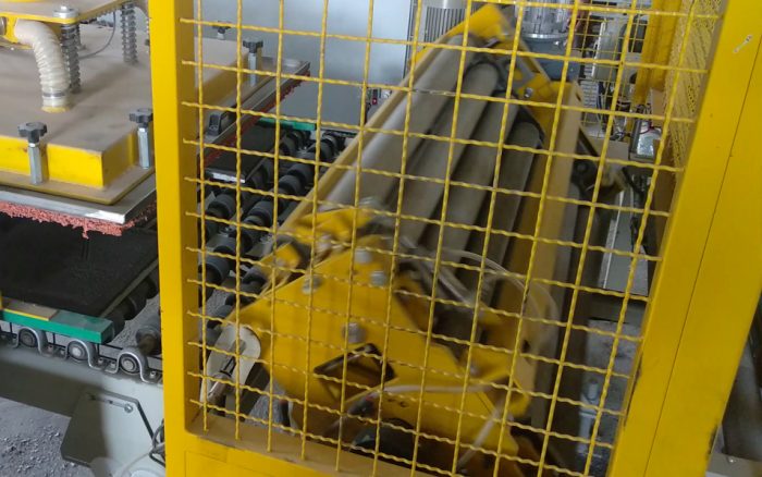 Talleres Pradillos, S.L. | Fabricación de maquinaria | Roll Turnover ...