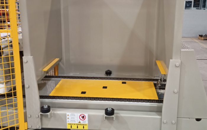 Talleres Pradillos, S.L. | Fabricación de maquinaria | Vertical Feeder